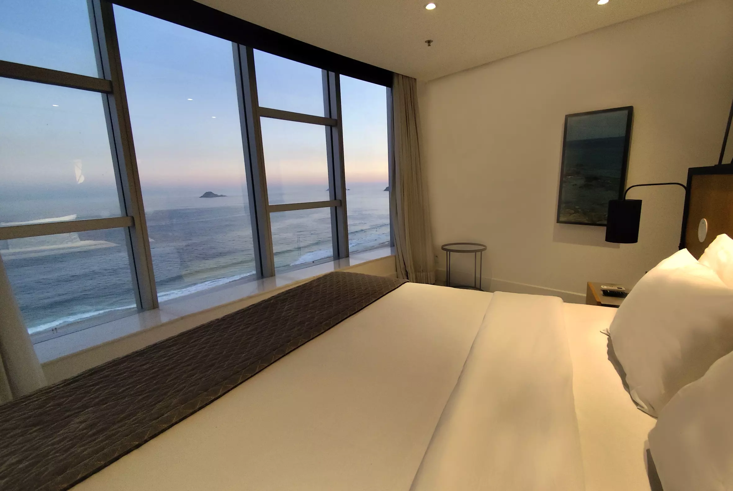 Quarto Luxo Twin | Hotel Nacional Rio de Janeiro HNRJ