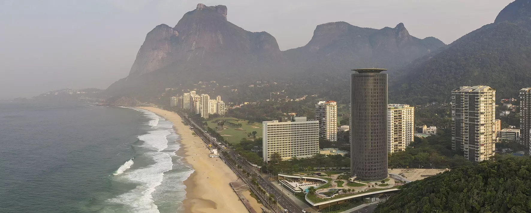 São Conrado | Hotel Nacional Rio de Janeiro HNRJ